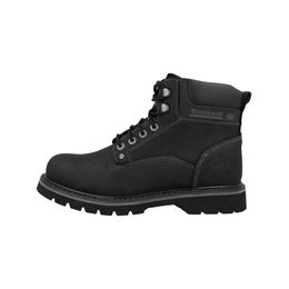 Dockers by Gerli Schn&uuml;rboots 23DA004 in schwarz | Gr.: 45