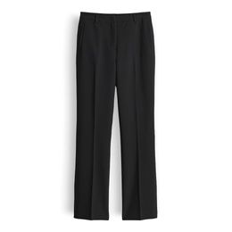 Opus Pleated Pants 'Maiga' female Black size 42