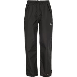 Trespass Regenhose in Schwarz | Gr.: M Short