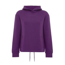 Jacey Quinn Sweatshirt female Purple size M
