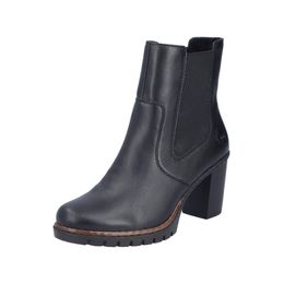 Rieker Stiefelette in schwarz | Gr.: 42