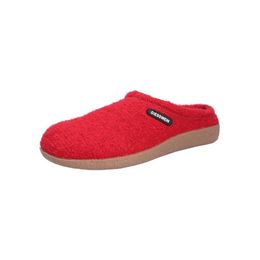 Giesswein H&uuml;ttenschuhe in rot | Gr.: 44