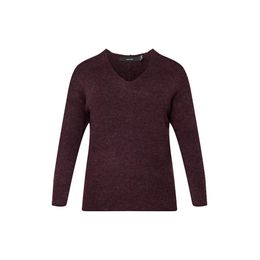 Vero Moda Curve Sweater female Red size XL-52/54