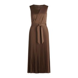 Vera Mont Cocktail Dress female Brown size 46