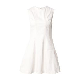 Abercrombie & Fitch Abercrombie & Fitch Dress 'CHASE MILA' female Beige size S