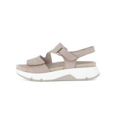 Gabor Sandale in braun | Gr.: 40,5