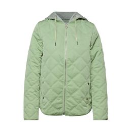 Street One Between-Season Jacket 'Diamond' female Green size 36