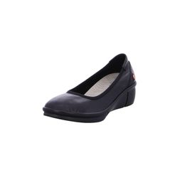 Softinos Ballerina in schwarz | Gr.: 38