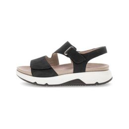 Gabor Sandale in blau | Gr.: 39