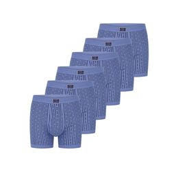 Esge Retro Short / Pant Jeans in Blau | Gr.: L