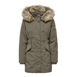 Only Winter Parka 'ONLNEWPRISKA' female Brown size S