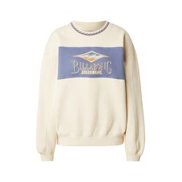 Billabong Athletic Sweatshirt 'POINT BREAK' female Beige size S