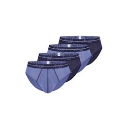 Sloggi Midi Slip / Unterhose Start in Blau / Dunkelblau | Gr.: M