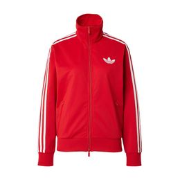 adidas originals Zip-Up Hoodie female Red size L