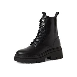Tamaris Lace-Up Ankle Boots female Black size 40