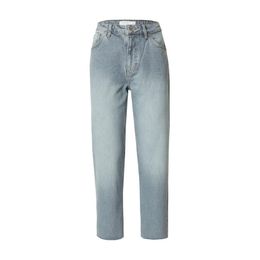 Topshop Jeans female Blue size 36