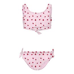 Only Girls Bikini 'KOGBEACH' girl Pink size 110/116