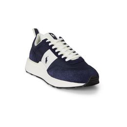 Polo Ralph Lauren Sneakers 'TRAIN 89' male Blue size 5