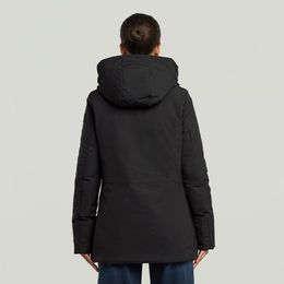 G-Star Raw G-star Winter Parka 'Vodan 2.0' female Black size S