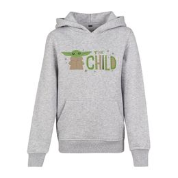 Mister Tee Sweat & Fleece - Hoody in heather grey | Gr.: 110/116