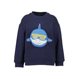 Blue Seven Sweatshirt boy Blue size 98