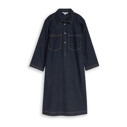 Tom Tailor Shirt Dress female Blue size 34