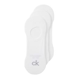 Calvin Klein Underwear Ankle Socks male White size 39/42