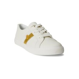 Lauren by Ralph Lauren Lauren Ralph Lauren Sneakers 'JANSON II' male White size 5.5