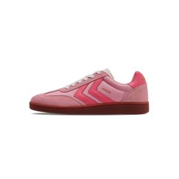 Hummel Schn&uuml;rsenkel Sneaker Vm78 Cph Lebensstil Erwachsene in BRIDAL ROSE | Gr.: 44