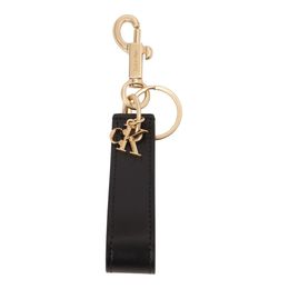 Calvin Klein Key Ring male Black size One Size
