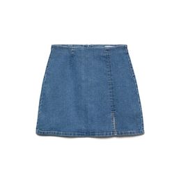 V&eacute;ro Moda Vero Moda Jeansrock in Medium Blue Denim | Gr.: M