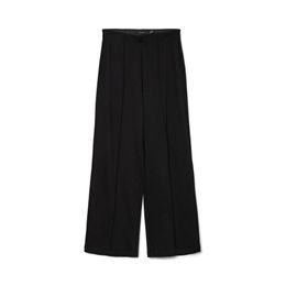 V&eacute;ro Moda Vero Moda Hose mit weitem Beinschnitt in Black | Gr.: w52-L32
