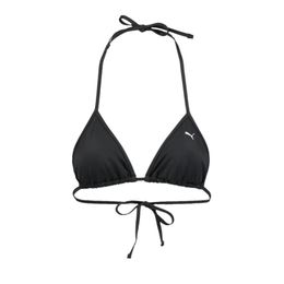 Puma Sportbikinitop Damen Gr&ouml;&szlig;e 70 schwarz / wei&szlig;