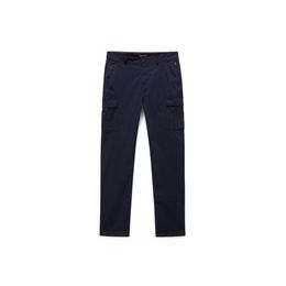 Napapijri Cargo Pants 'M-Yasuni' male Blue size 33