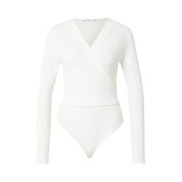 ABOUT YOU Shirt Bodysuit 'Isa' female White size S