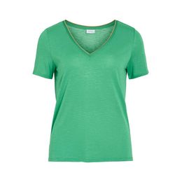 Vila Shirt 'VINOEL' female Green size XXL