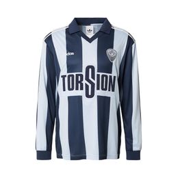 adidas originals Shirt male Blue size XL