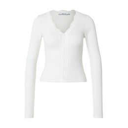 ABOUT YOU Shirt 'Elisa' female White size S