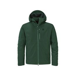 Sch&ouml;ffel Sch&ouml;ffel Jacke "Softshell Jk Style Milagle MNS" in dark jade | Gr.: 56