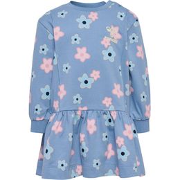 Hummel Kleid Hmlrinna M&auml;dchen in FADED DENIM | Gr.: 56
