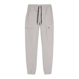 Bershka Cargo Pants male Grey size S