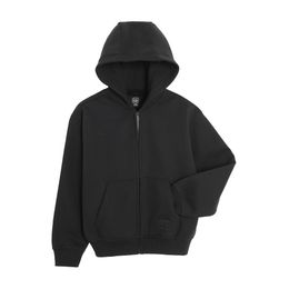 Cool Club Sweatjacke Jungen Gr&ouml;&szlig;e 134 schwarz