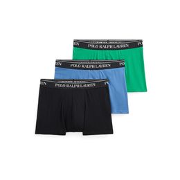 Polo Ralph Lauren Boxer shorts 'CLASSIC' male Blue, Green, Black size L