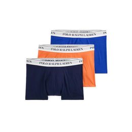 Polo Ralph Lauren Boxer shorts 'Classic' male Blue, Orange size S