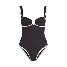 K by KARL LAGERFELD Karl Lagerfeld Swimsuit 'Signature' female Black size XL