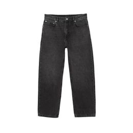 Pull&Bear Pull&bear Jeans male Black size 38
