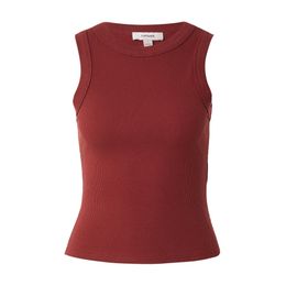 Topshop Top female Red size M