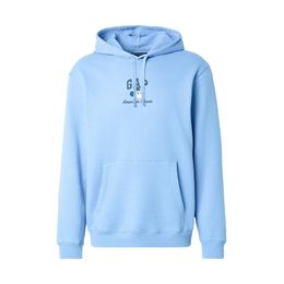 GAP Sweatshirt 'V-DISLOGO DISNEY X GAP' male Blue size M