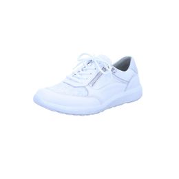 Waldl&auml;ufer WALDL&Auml;UFER Sneaker Ira in weiss/silber | Gr.: 37,5