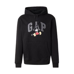 GAP Sweatshirt 'DISNEY X GAP' male Black size XS